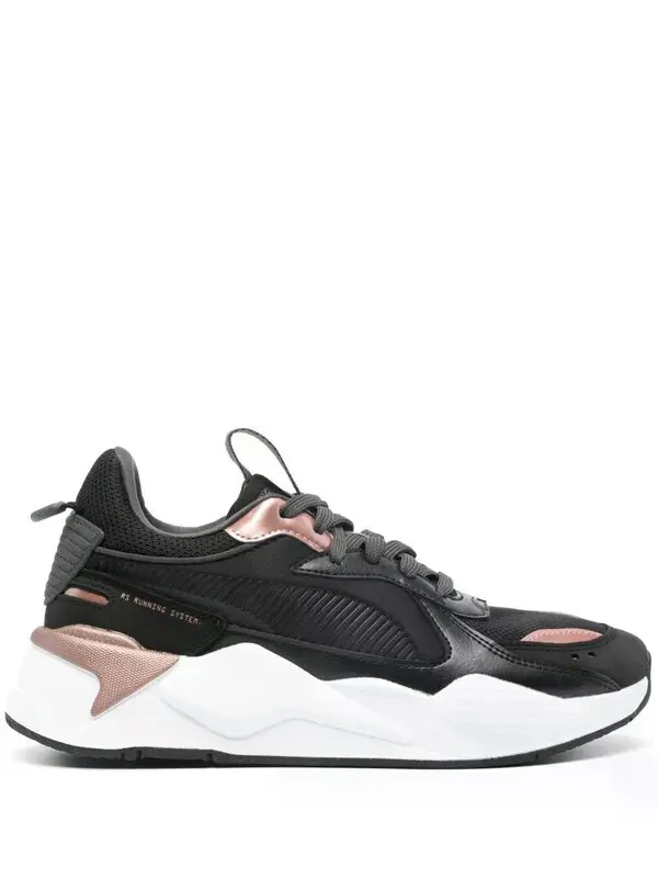 PUMA Rs-x Glam Sneakers - Black