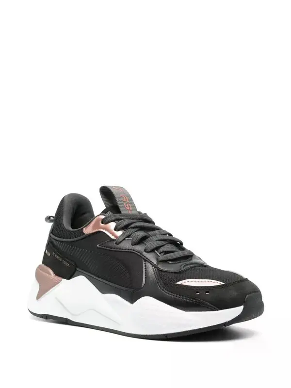 PUMA Rs-x Glam Sneakers - Black