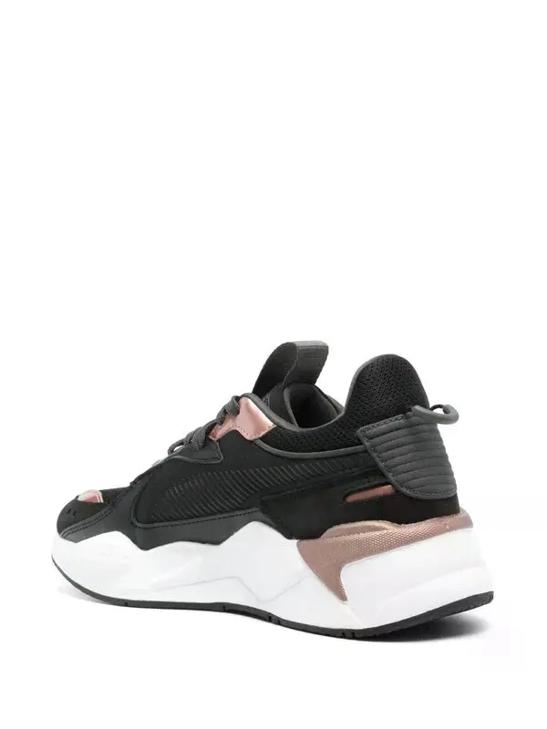 PUMA Rs-x Glam Sneakers - Black