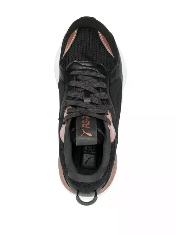 PUMA Rs-x Glam Sneakers - Black
