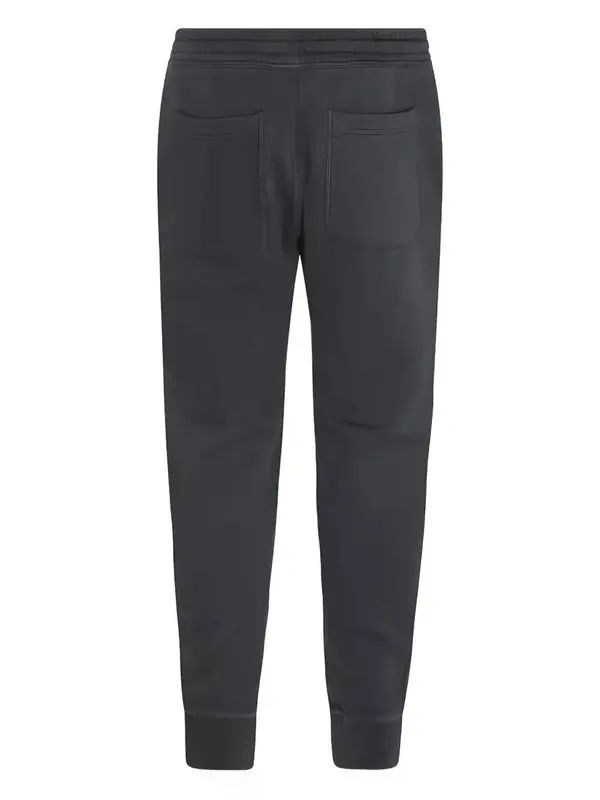 TOM FORD Tapered Cotton Track Pants
