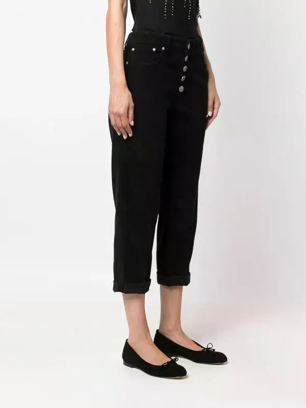 DONDUP Koons Cropped Trousers