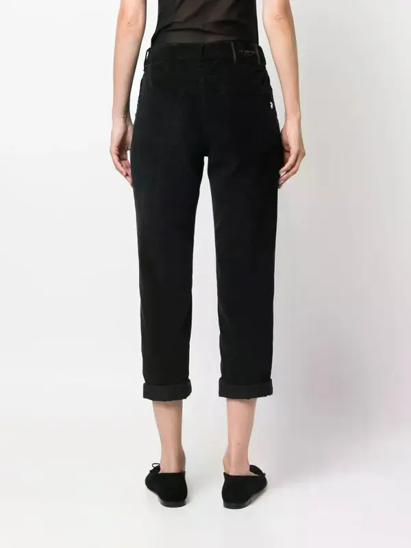 DONDUP Koons Cropped Trousers