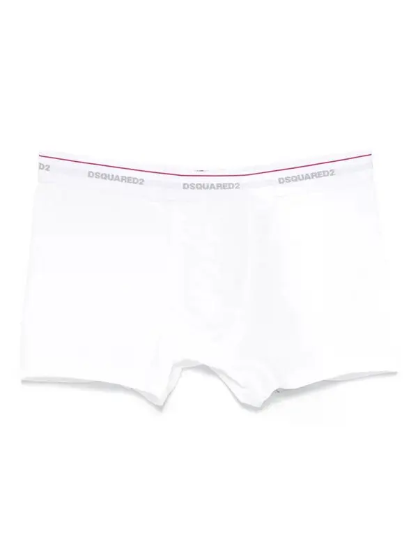 Dsquared2 Logo-waistband Boxers