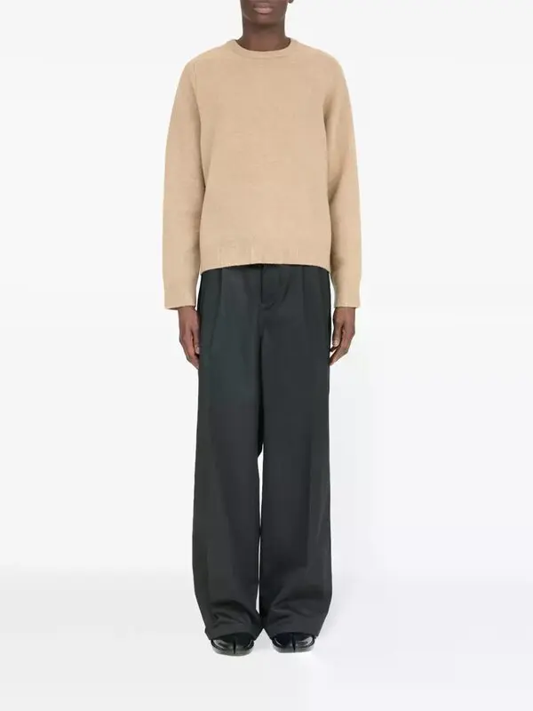 MAISON MARGIELA Crew-neck Wool Sweater