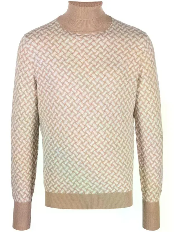 DRUMOHR Biscottino Cashmere Jumper