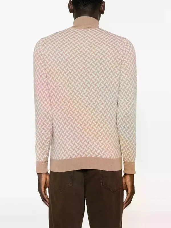 DRUMOHR Biscottino Cashmere Jumper
