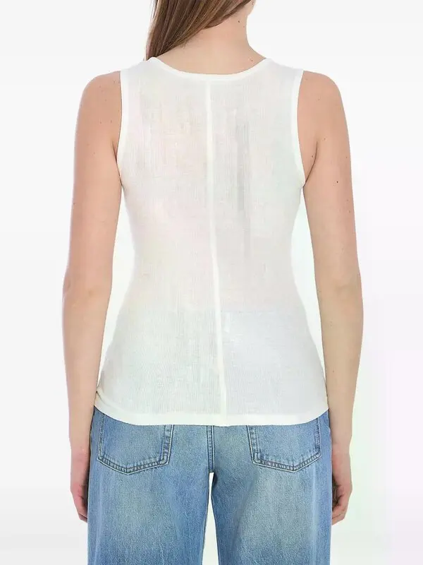 THE ROW Mansel Tank Top