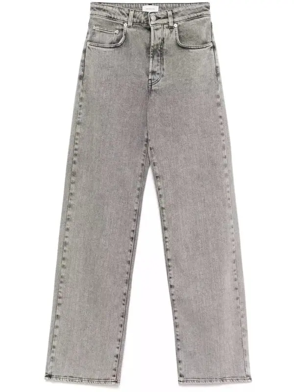 Fabiana Filippi Straight-leg Jeans