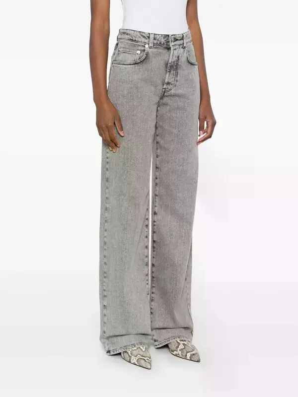 Fabiana Filippi Straight-leg Jeans