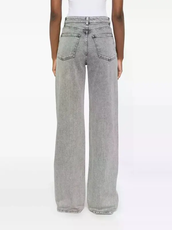 Fabiana Filippi Straight-leg Jeans