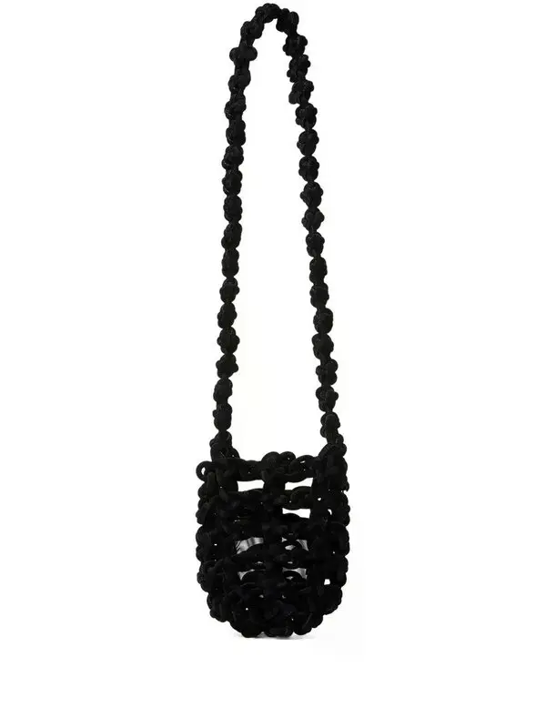 Kara Knot Shoulder Bag