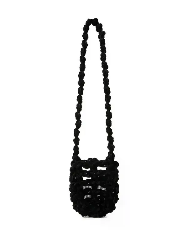 Kara Knot Shoulder Bag