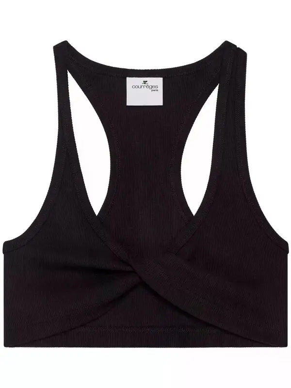 COURREGES Twist Top