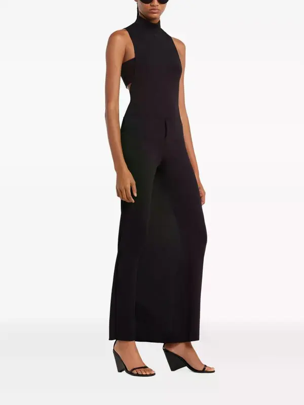 COURREGES Infinity Trousers - Black
