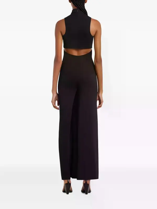 COURREGES Infinity Trousers - Black