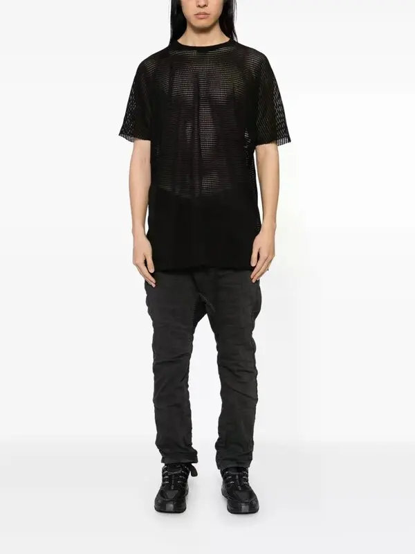 Boris Bidjan Saberi Drop-crotch Trousers