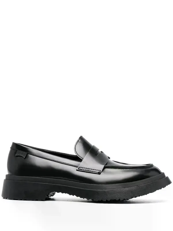 Camper Walden Leather Penny Loafers