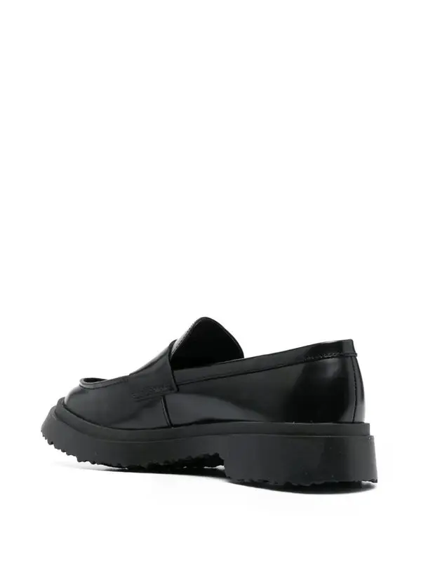 Camper Walden Leather Penny Loafers