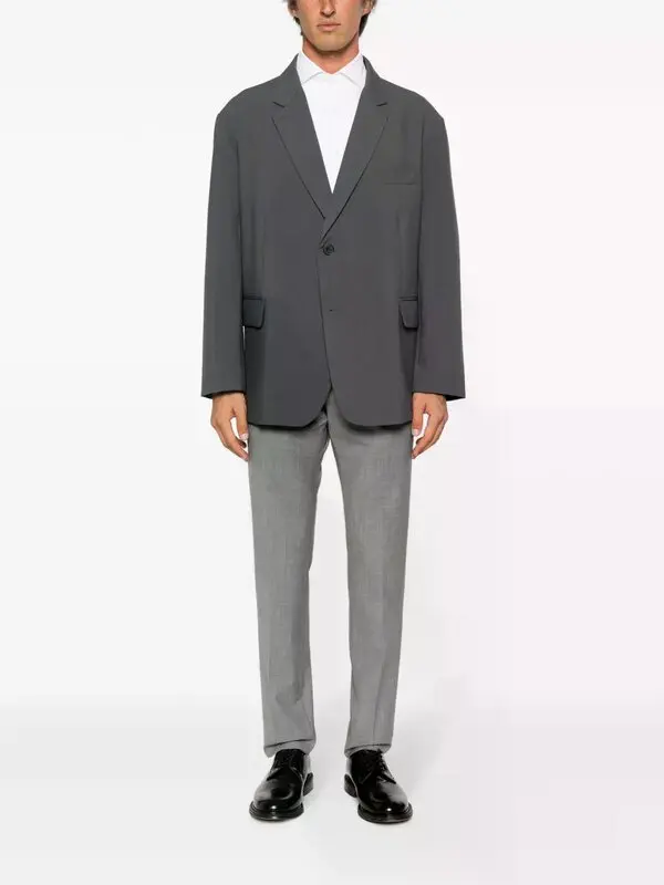 Boggi Milano Straight-leg Tailored Trousers