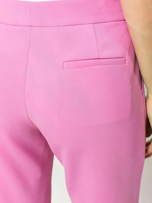 Prabal Gurung High-waisted Flared Trousers