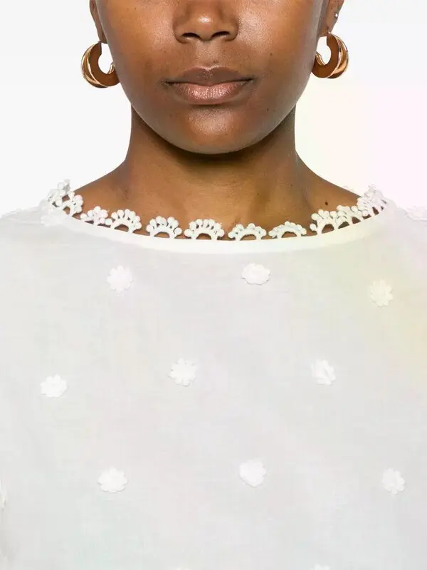 Farm Rio Ricamino Blouse