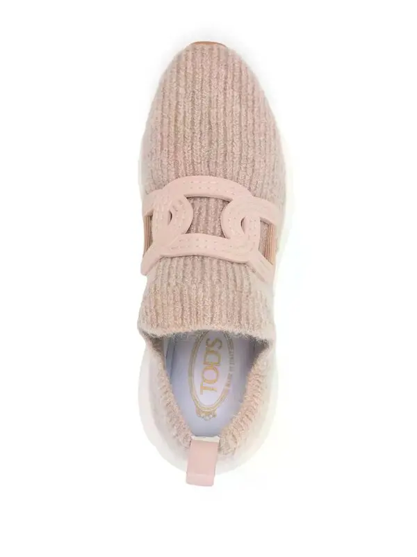 TOD'S Kate Sneakers - Pink