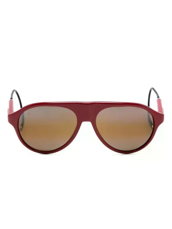 Vuarnet Alpine 02 Sunglasses - Red