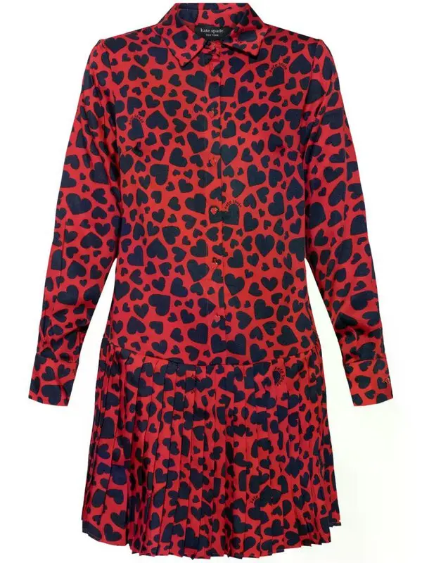 Kate Spade New York Logo Dress