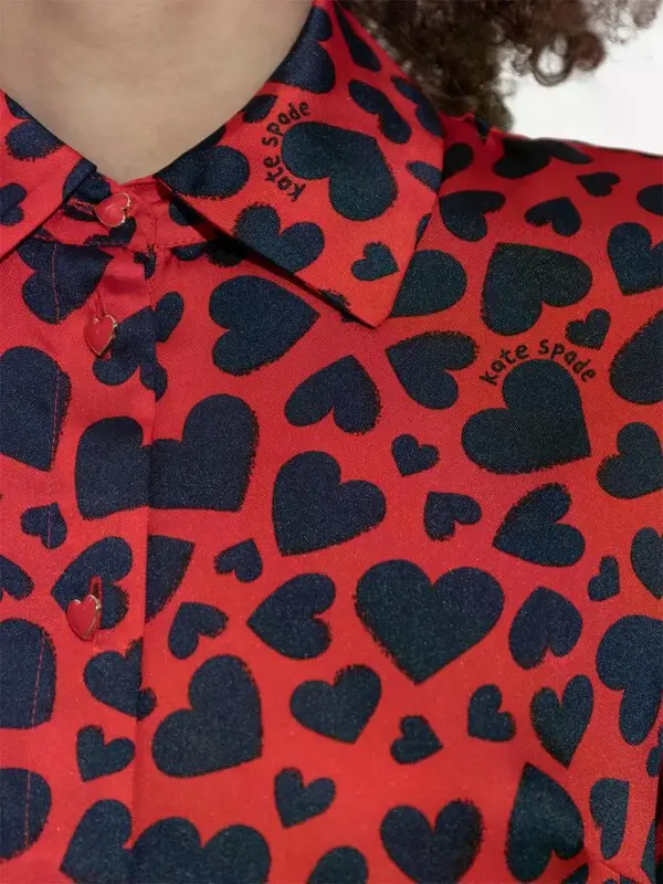 Kate Spade New York Logo Dress