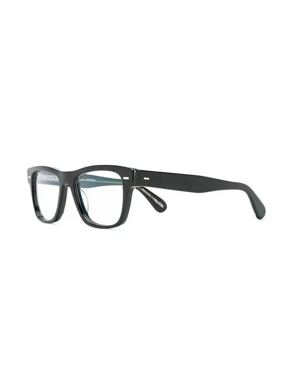 Oliver Spencer Square Frame Glasses