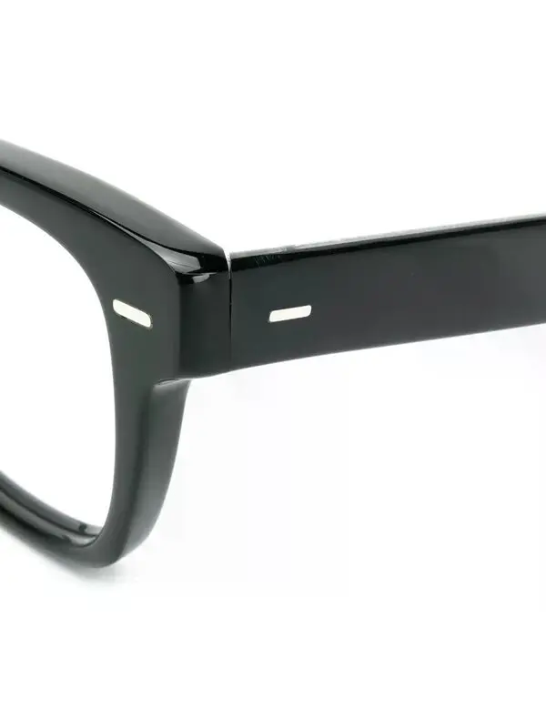 Oliver Spencer Square Frame Glasses