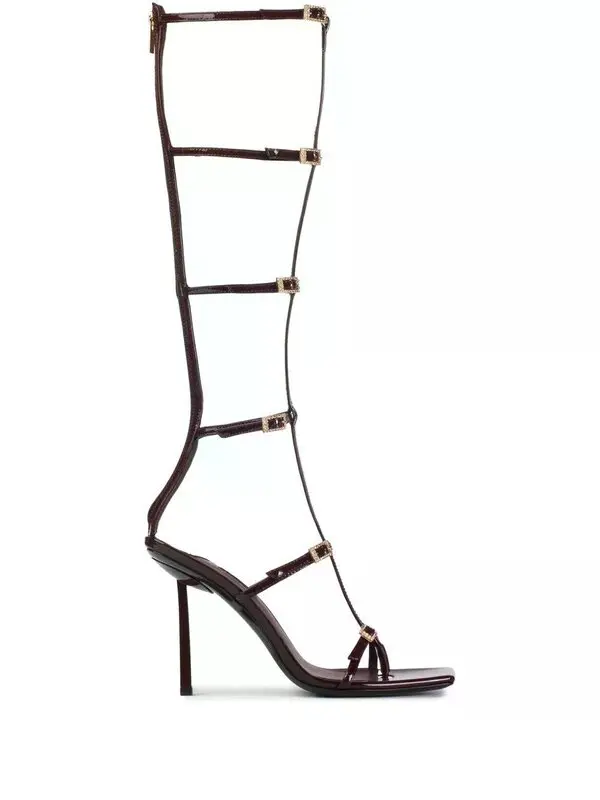 LE SILLA 110mm Sahara Stiletto Sandals