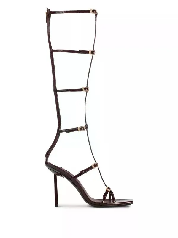 LE SILLA 110mm Sahara Stiletto Sandals