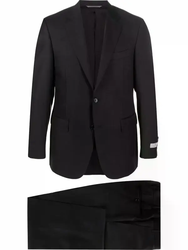 Canali Tailored Single-breasted Suit