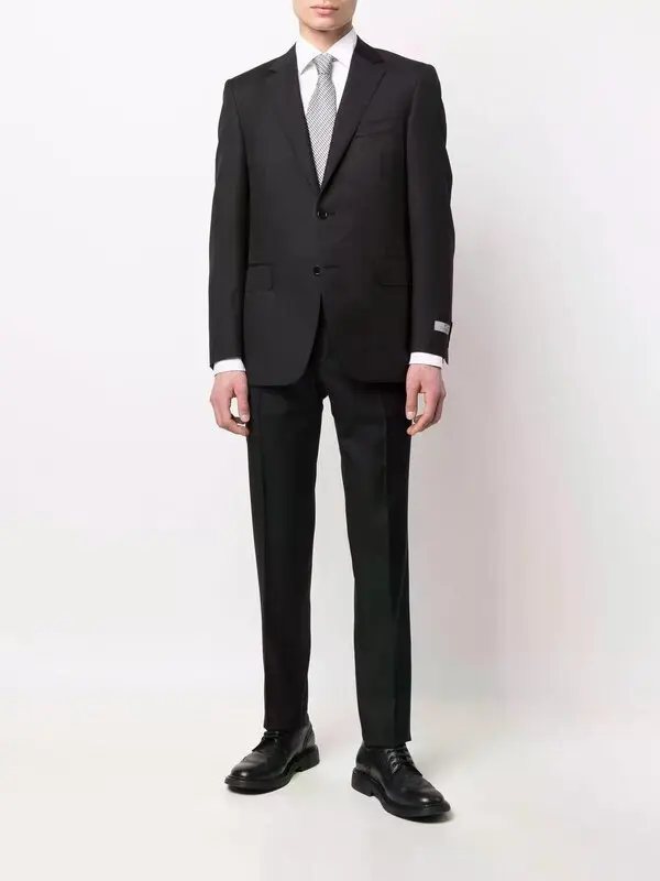 Canali Tailored Single-breasted Suit