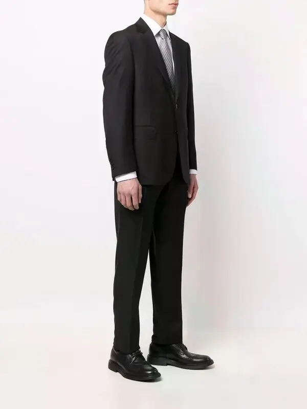 Canali Tailored Single-breasted Suit