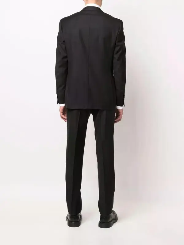 Canali Tailored Single-breasted Suit