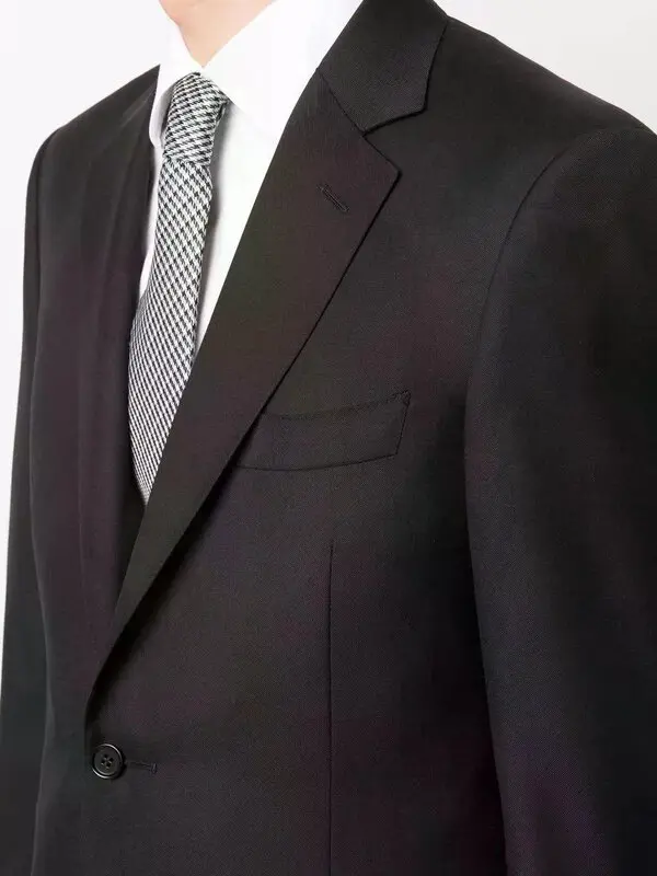Canali Tailored Single-breasted Suit
