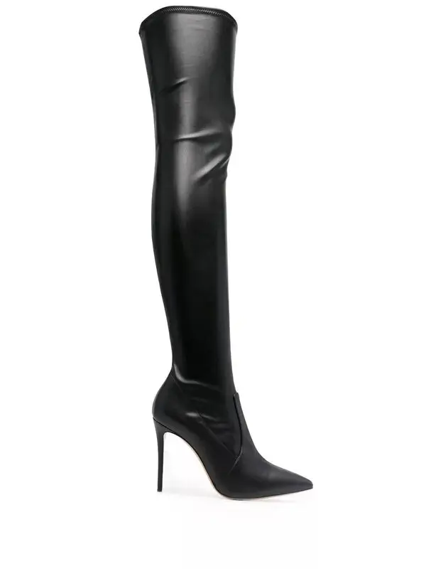 Casadei Julia 115mm Boots