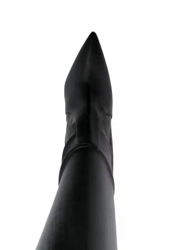 Casadei Julia 115mm Boots