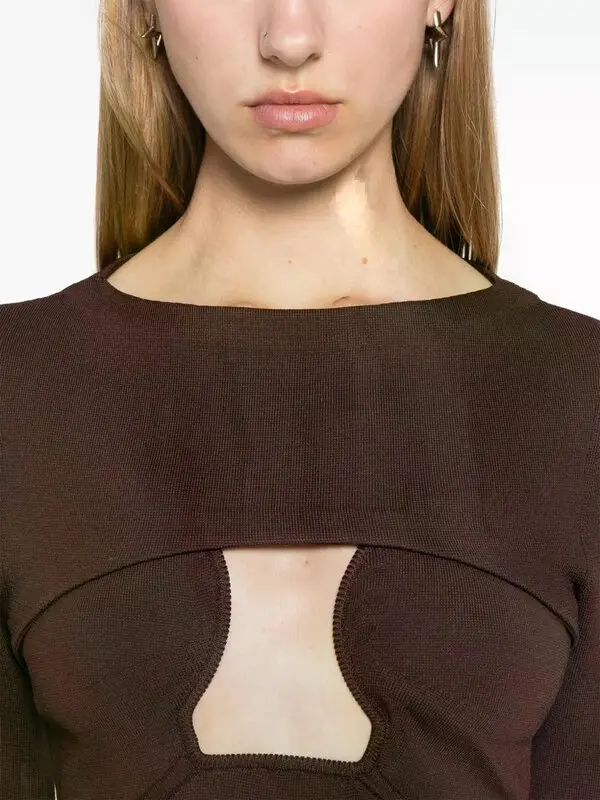 Cult Gaia Jenny Midi Dress