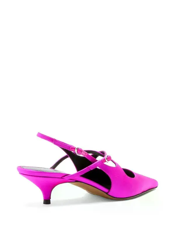 Proenza Schouler Slash Pumps