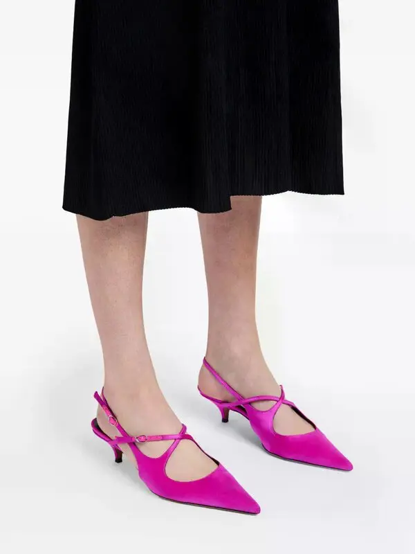 Proenza Schouler Slash Pumps