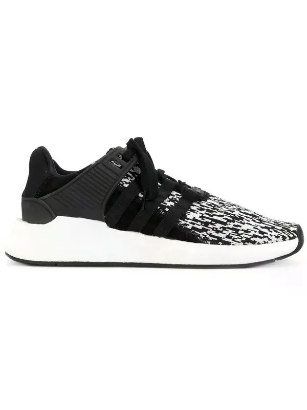 Adidas Eqt Support 93/17 Sneakers - Black
