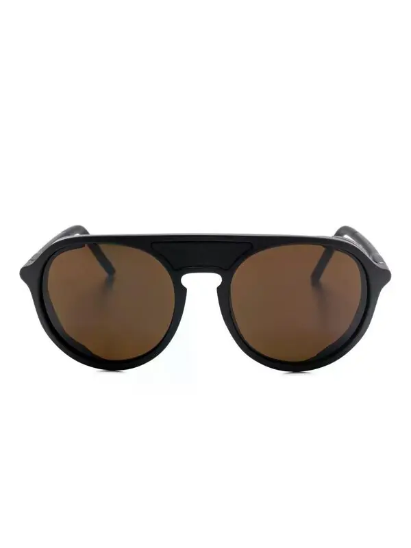 Vuarnet Ice 01 Sunglasses - Black