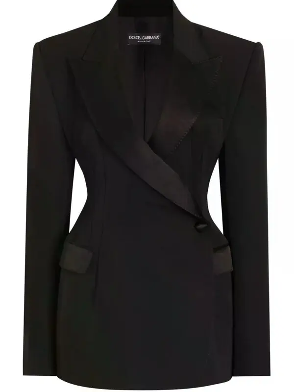 Dolce & Gabbana Double-breasted Blazer