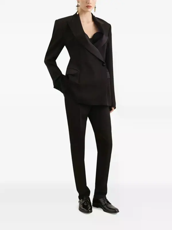 Dolce & Gabbana Double-breasted Blazer