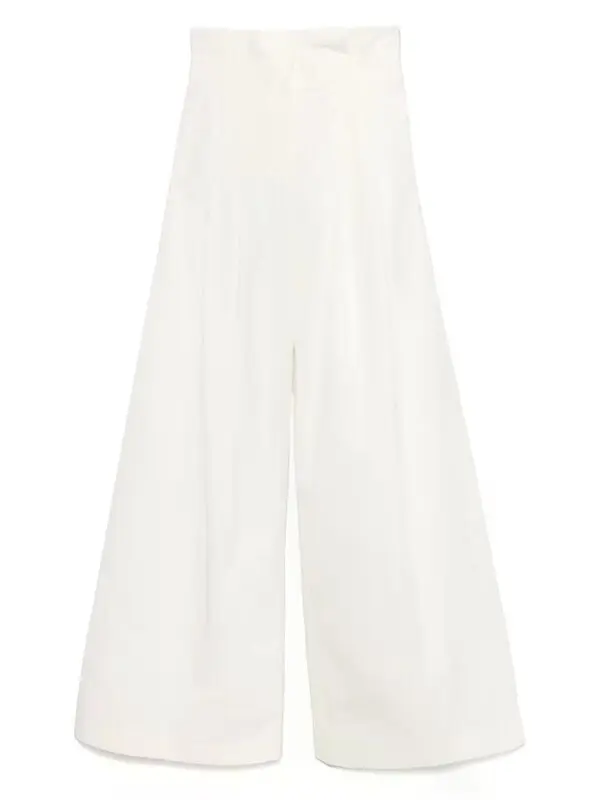 A.W.A.K.E. Mode Wide-leg Trousers