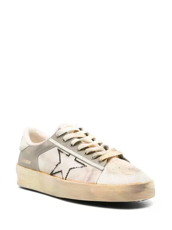 GOLDEN GOOSE Stardan Sneakers